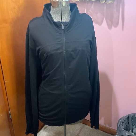 Xersion | Tops | Plus Size Womens Athletic Jacket | Poshmark